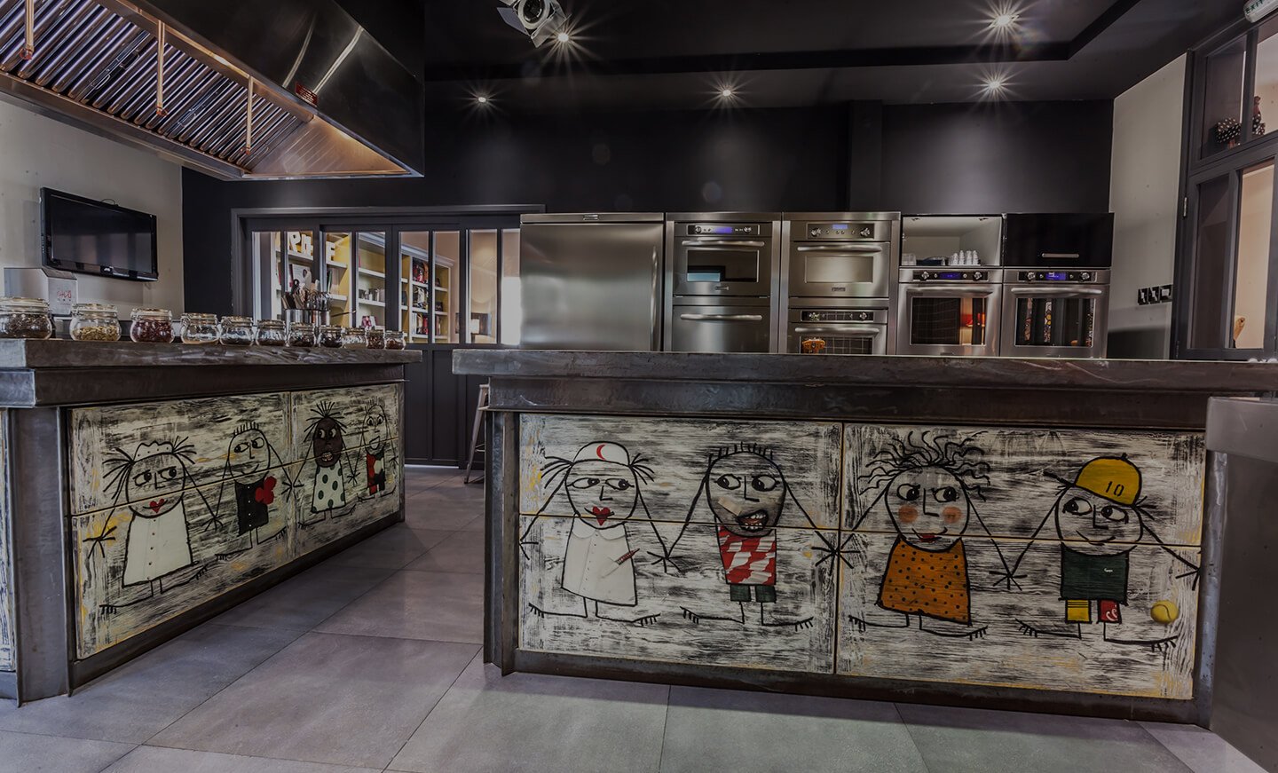 Top Chef Dubai Cooking School