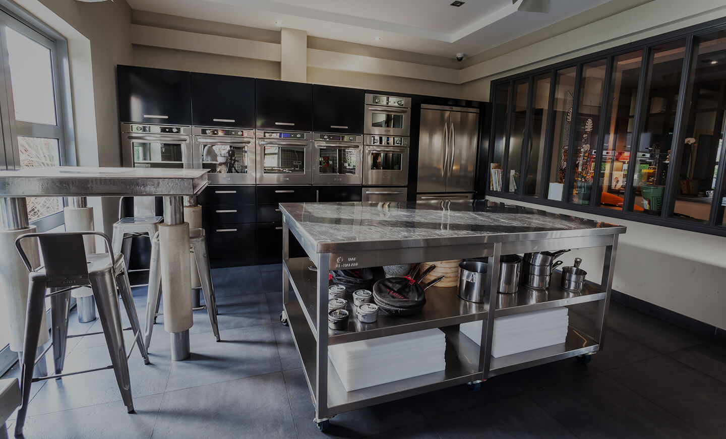 Top Chef Dubai Cooking School